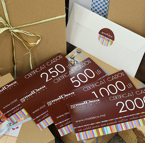 CERTIFICATE CADOU – MOLDECO